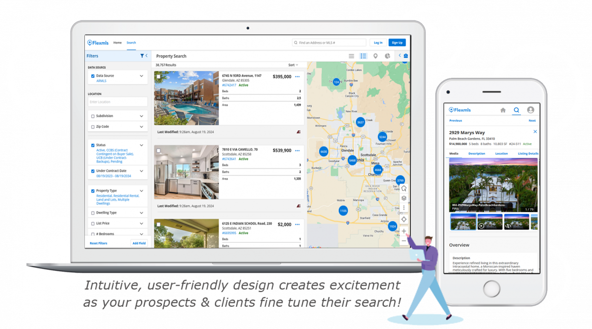 IDX SmartFrame - FBS Products by FBS